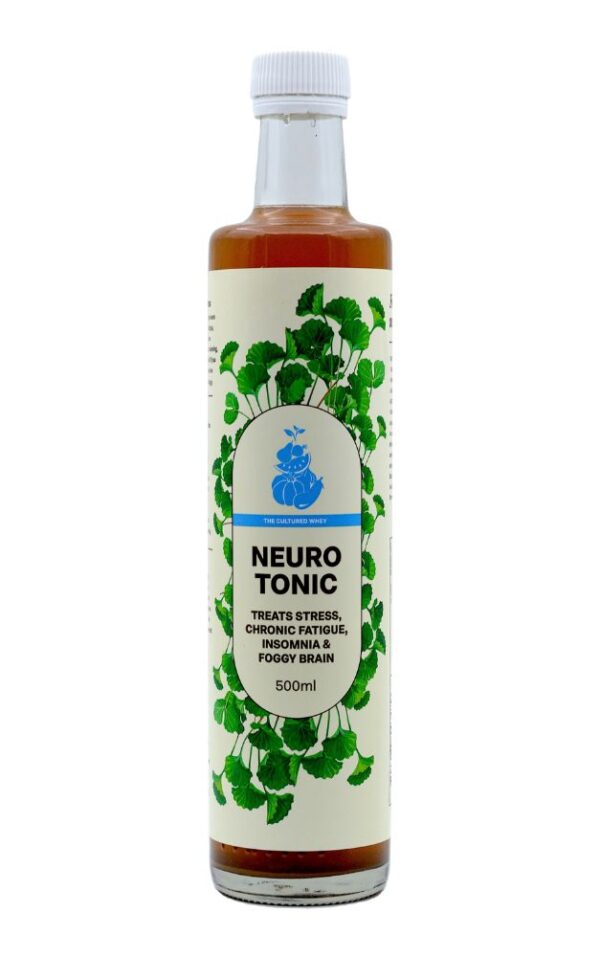 NEURO TONIC 500ML – Hadassah Healing Oils