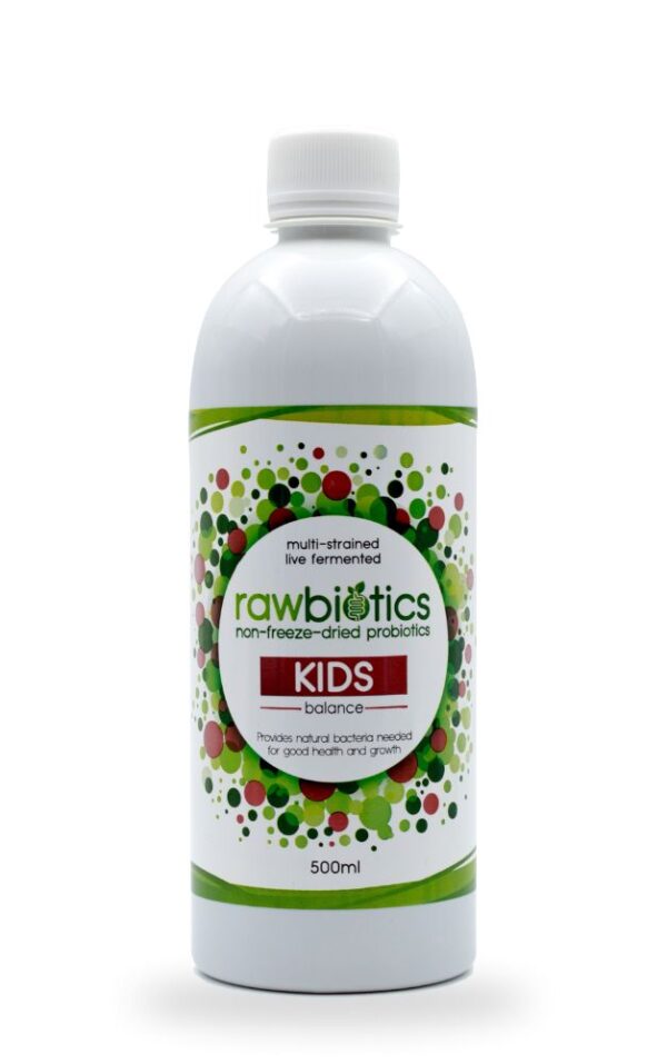 RAWBIOTICS GUT 1L – Hadassah Healing Oils